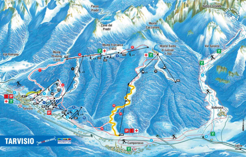 Agenzia immobiliare Camporosso – Tarvisio – Fedra Meroi